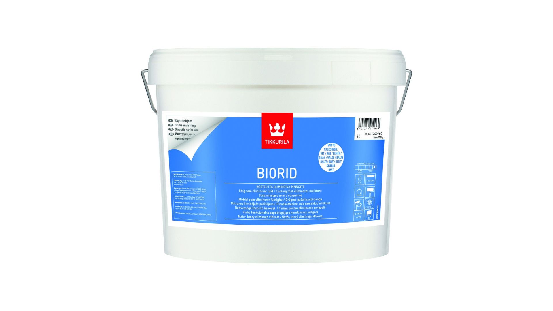 Penészgátló festékek összehasonlítása