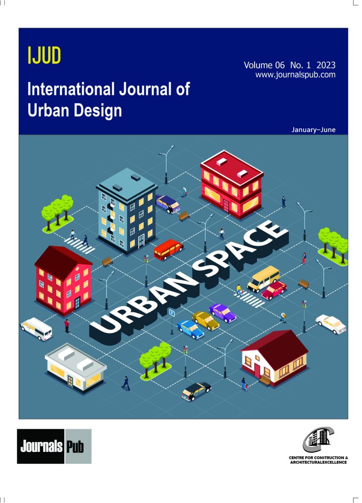 International Journal Of Urban Design And Development » STM Journals
