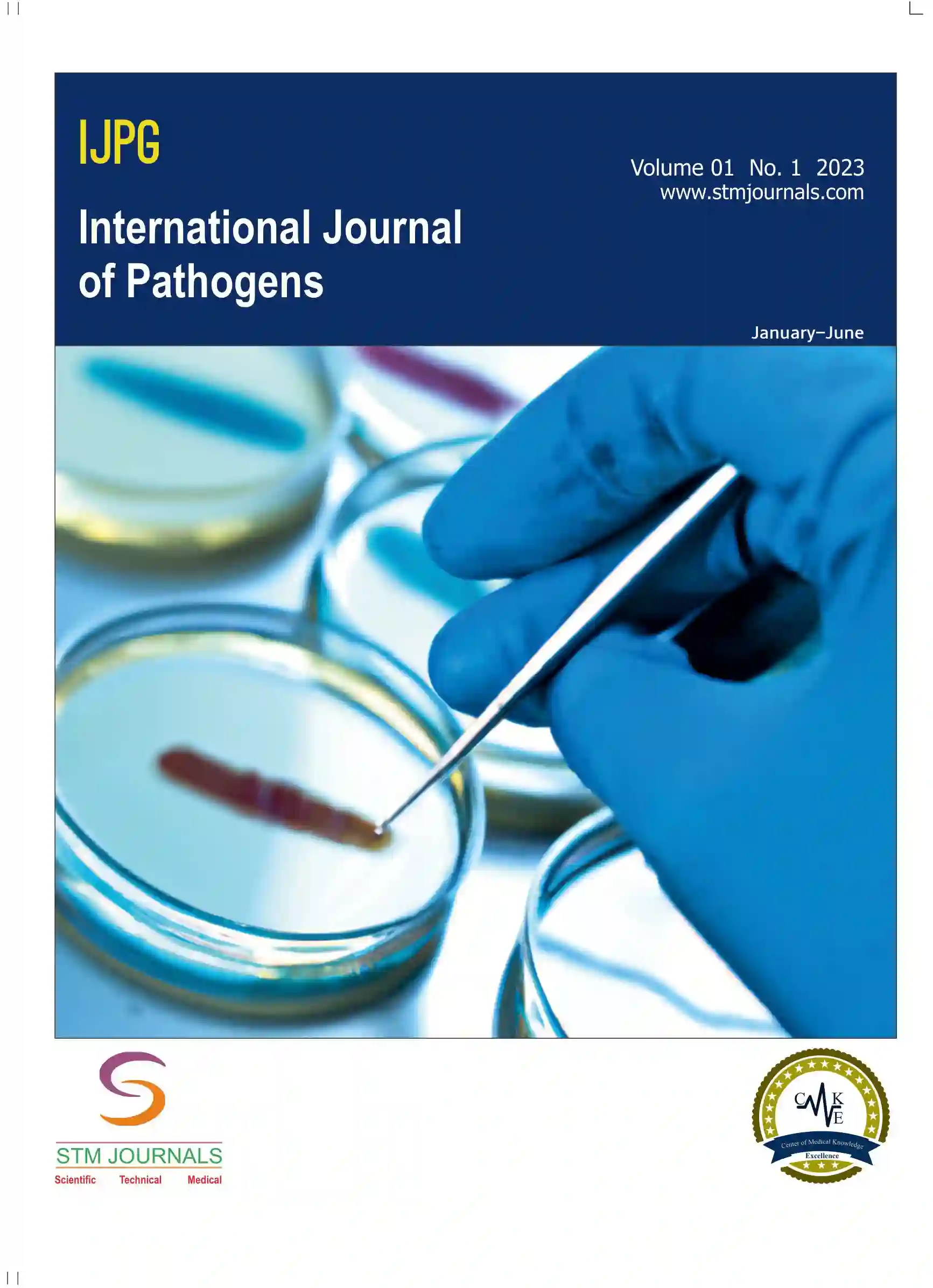 International Journal Of Pathogens STM Journals
