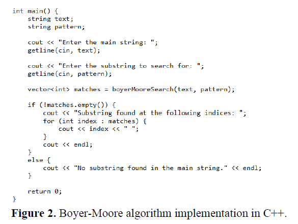 Searching Substring In O(n) Time Complexity » IJADAR