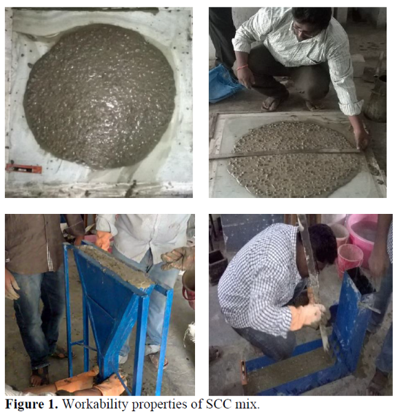 Experimental Study On Fresh And Mechanical Properties Of Crimpled Steel ...