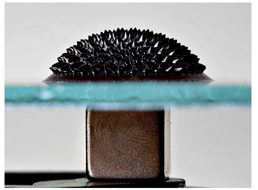 Magnetorheological Fluids As A Smart Material; A Prospect For Medical And Technological ...