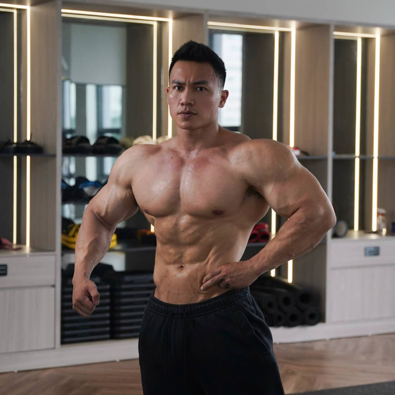 Anh Son Nguyen Fitness (@anhsonnguyen) | Joyme