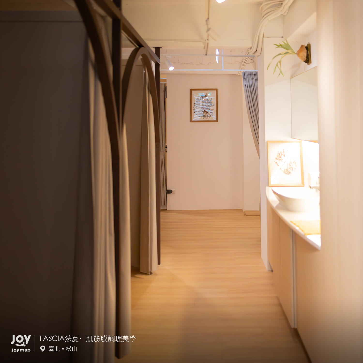 【台北│Fascia法夏·肌筋膜調理美學】精準打擊腰痠背痛的救星，專業筋膜調理體驗 - Joymap 享樂地圖