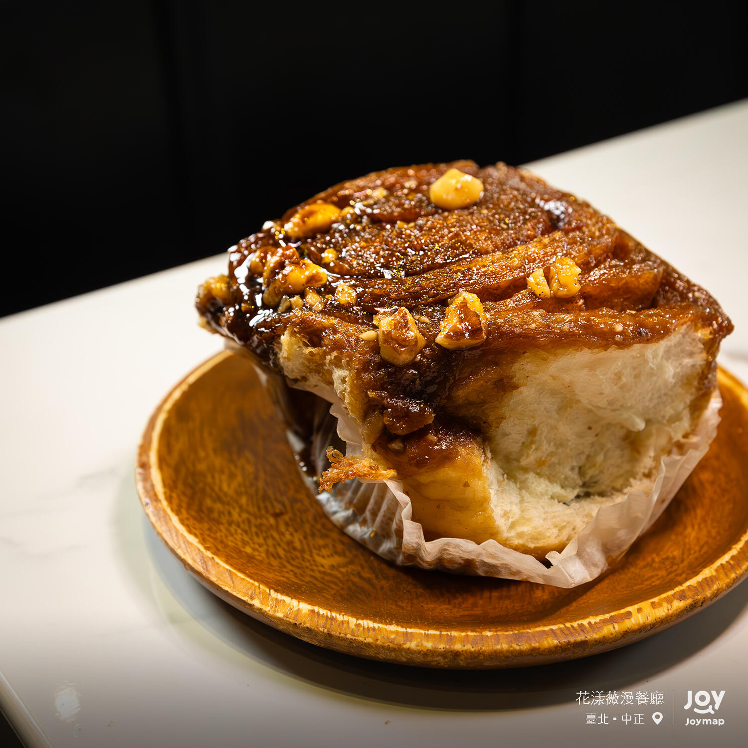 【台北│花漾薇漫餐廳】約會首選! 公館站旁的法式浪漫玻璃屋 - Joymap 享樂地圖