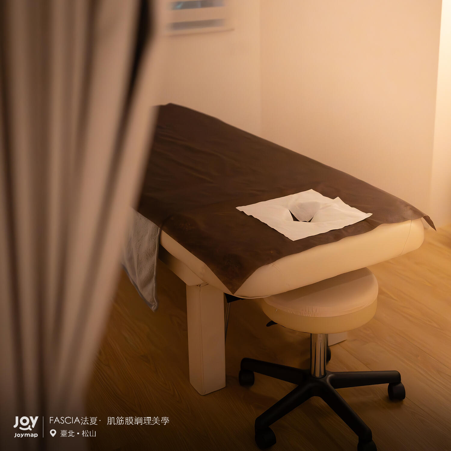 【台北│Fascia法夏·肌筋膜調理美學】精準打擊腰痠背痛的救星，專業筋膜調理體驗 - Joymap 享樂地圖