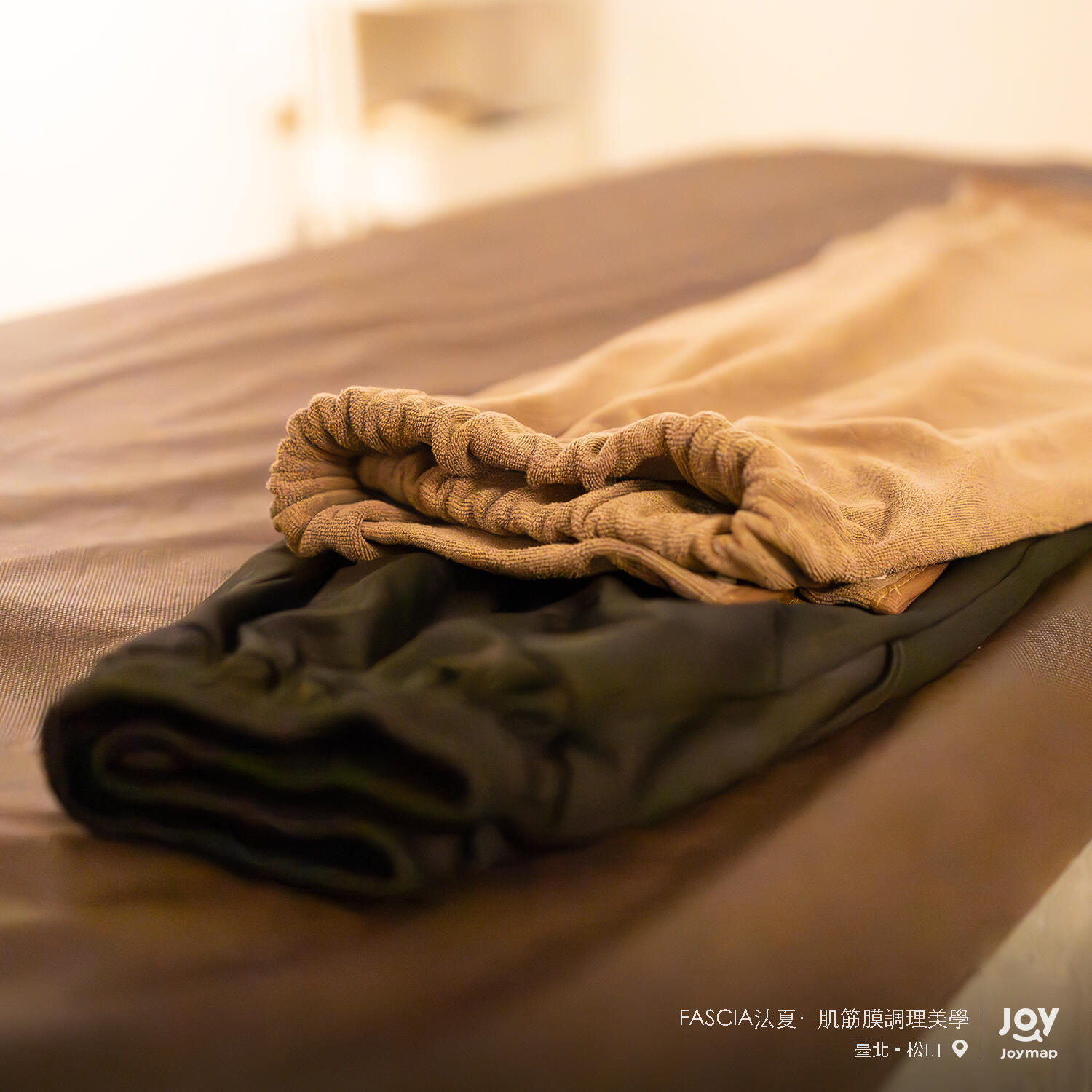 【台北│Fascia法夏·肌筋膜調理美學】精準打擊腰痠背痛的救星，專業筋膜調理體驗 - Joymap 享樂地圖