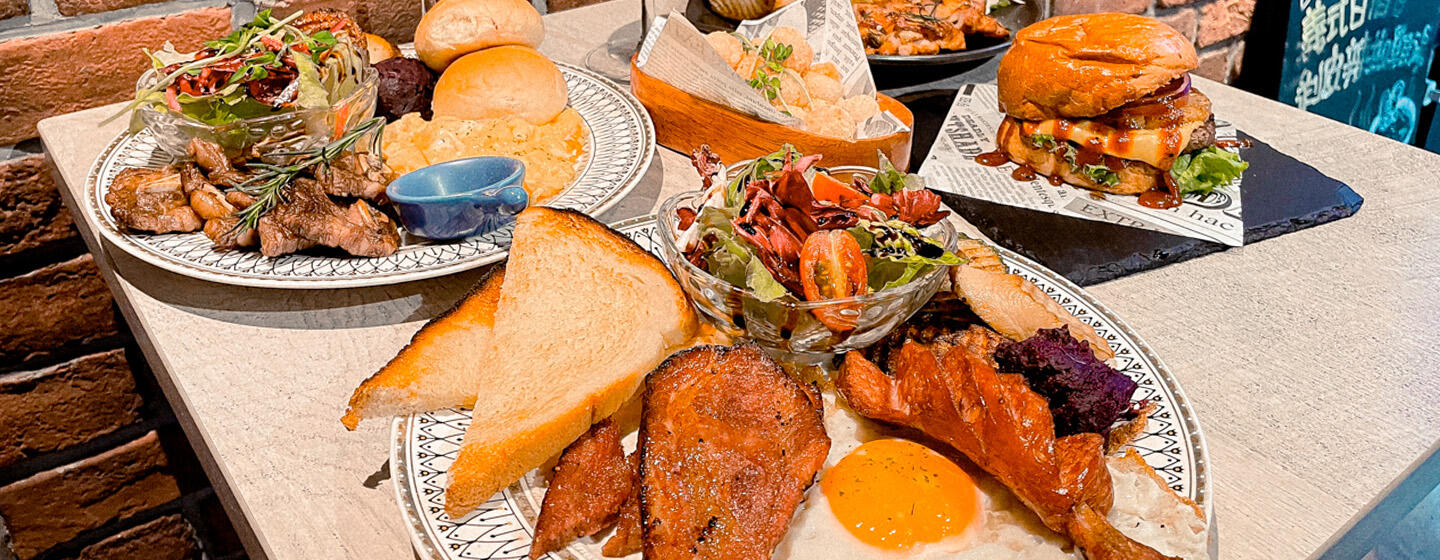 【台北│Miss Coffee Bar】早晨微醺Chill好去處 - Joymap 享樂地圖