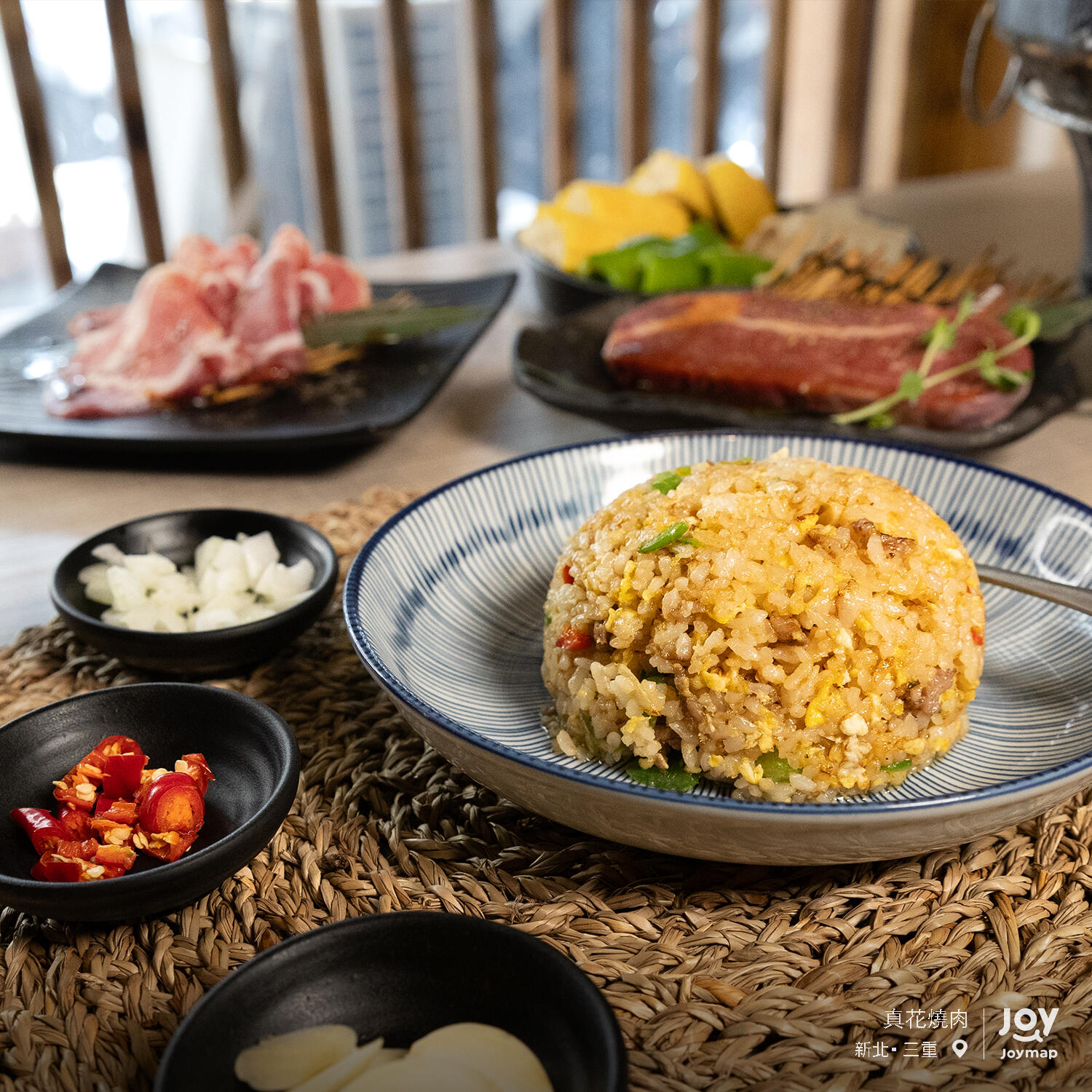 【台北│真花燒肉】CP值級破表!百元就能吃到的頂級日式燒肉 - Joymap 享樂地圖