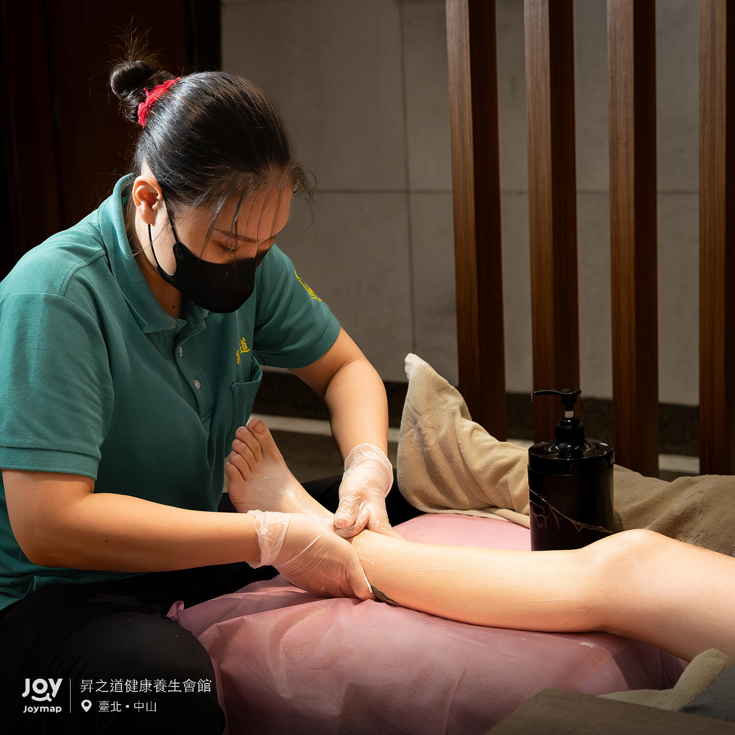 【台北│昇之道健康養生會館】平價質感系按摩SPA推薦!讓你舒壓不踩雷 - Joymap 享樂地圖