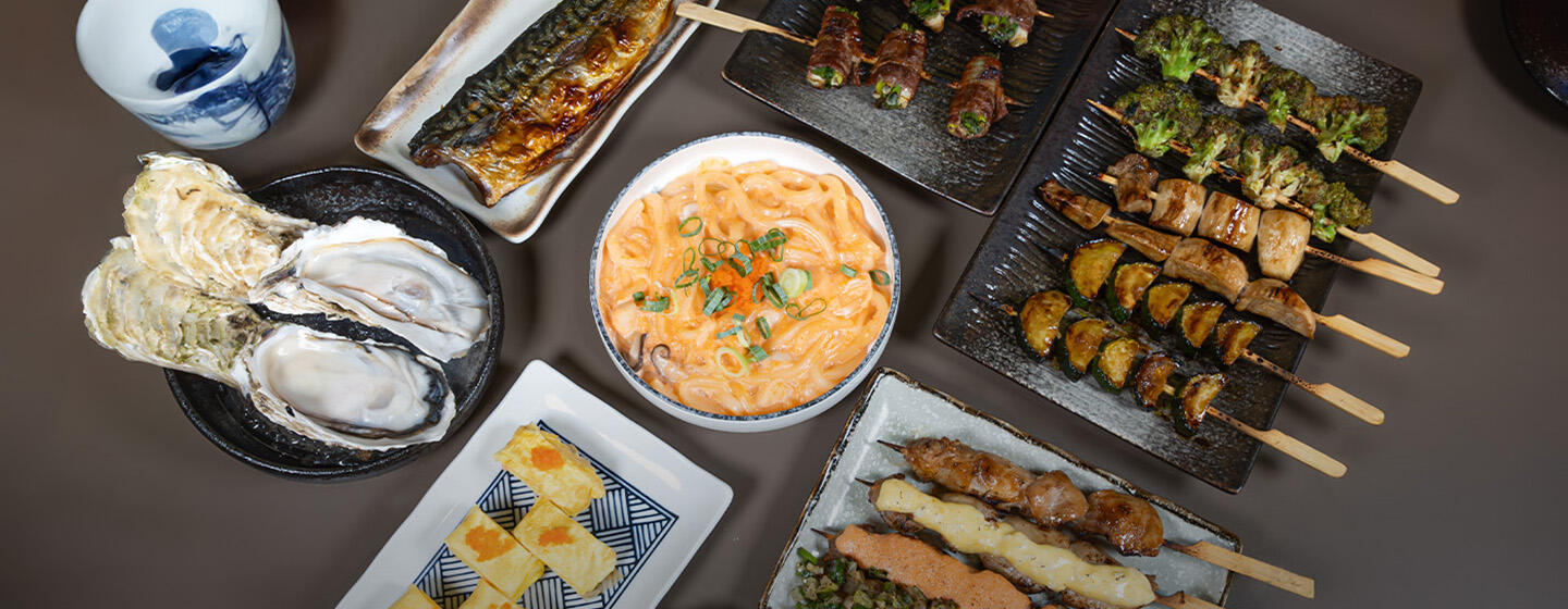 【台北│103 串燒、酒飲】獨自靜謐晚餐，溫馨又時尚的好去處 - Joymap 享樂地圖