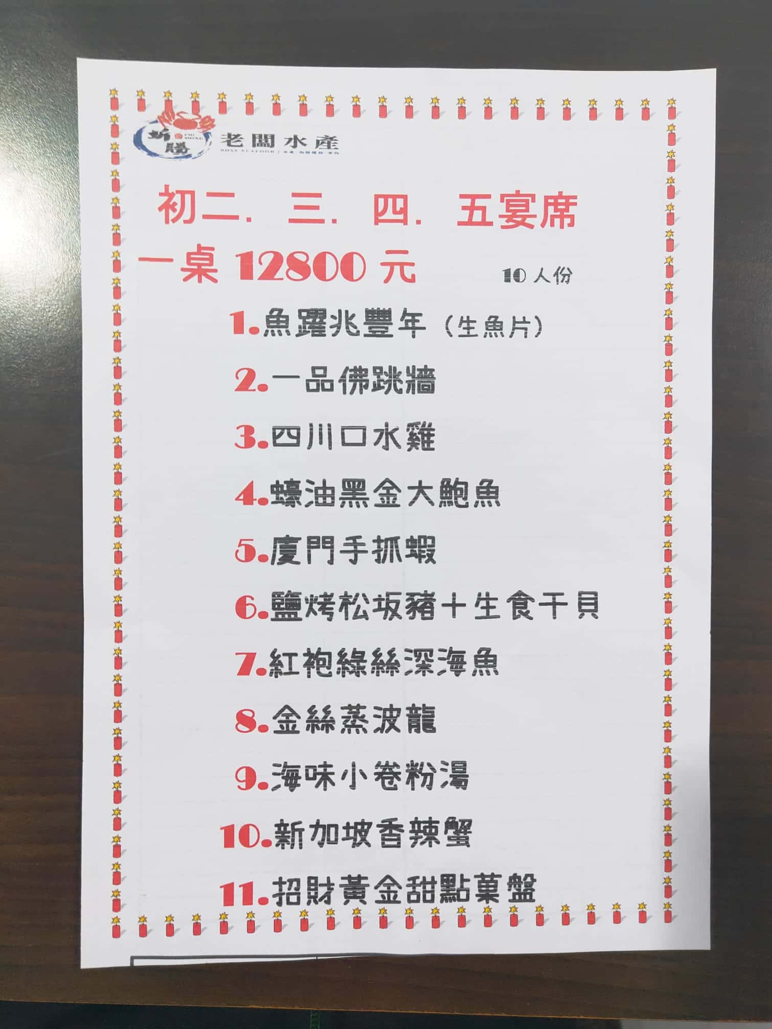 老闆水產 - Joymap 享樂地圖 | 24小時線上訂位