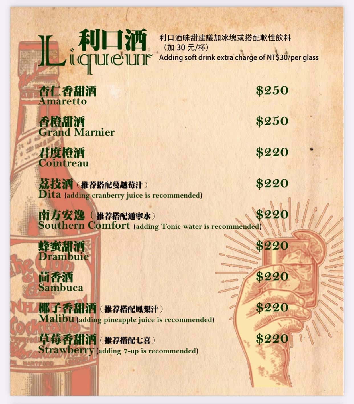 Oldie Goodie Live Music House - Joymap 享樂地圖 | 24小時線上訂位