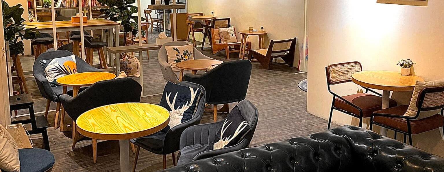 The Light x Coffee - Joymap 享樂地圖 | 24小時線上訂位