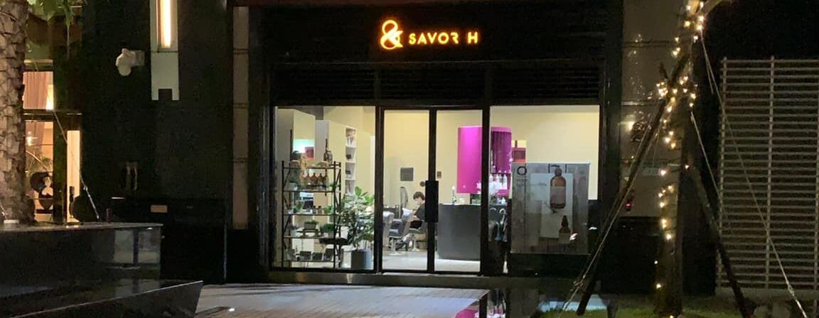 Savor H 髮型沙龍 - Joymap 享樂地圖 | 24小時線上訂位