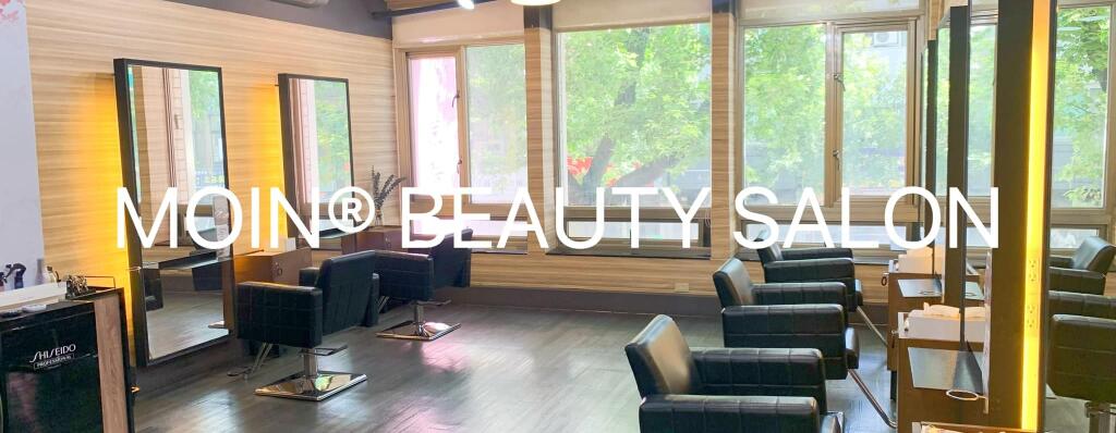 Moin beauty salon 髮廊 - Joymap 享樂地圖 | 24小時線上訂位