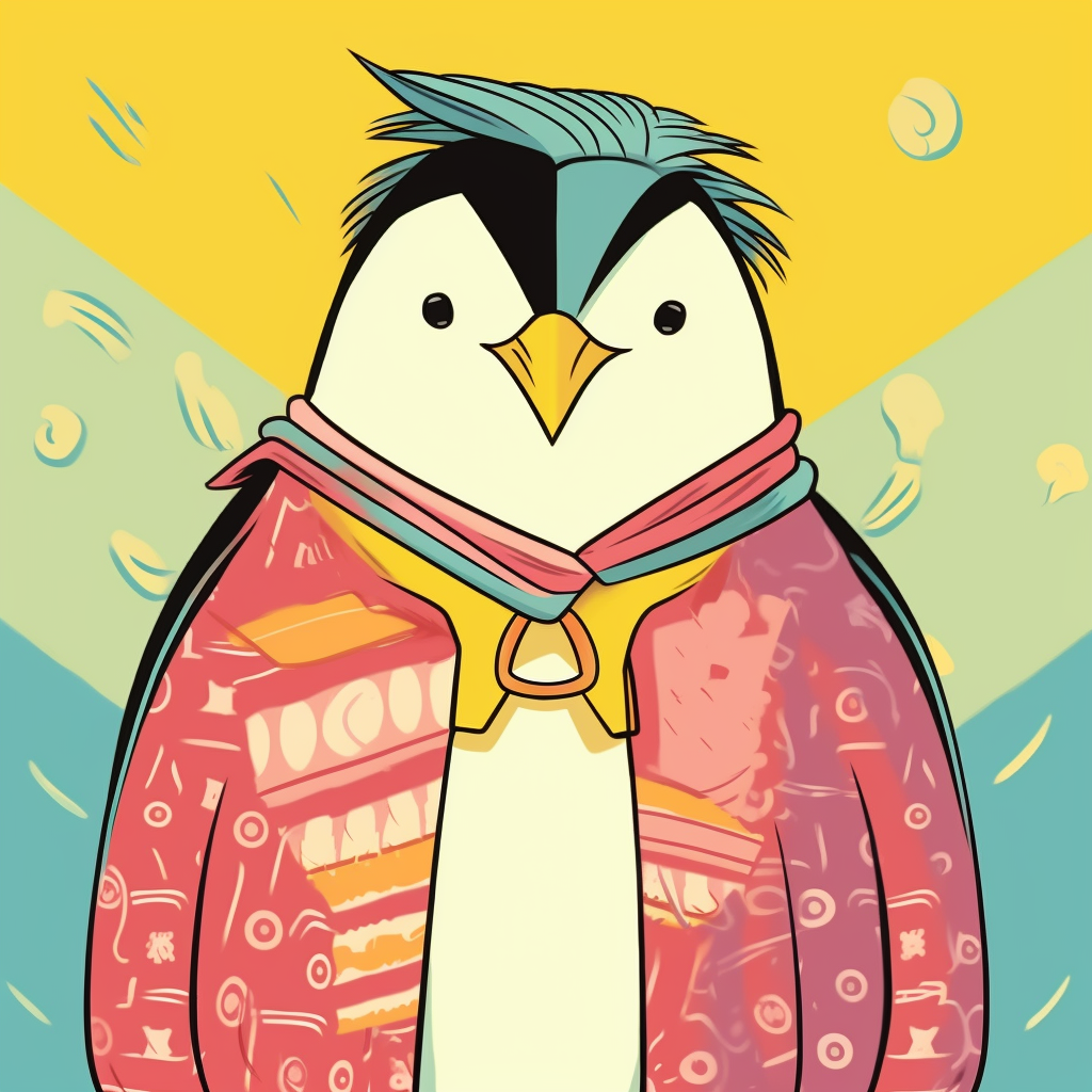 Cute Penguin NFTs | JPG Store