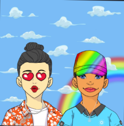 NFT Couples NFTs | JPG Store