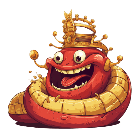 The World of Worms NFTs | JPG Store