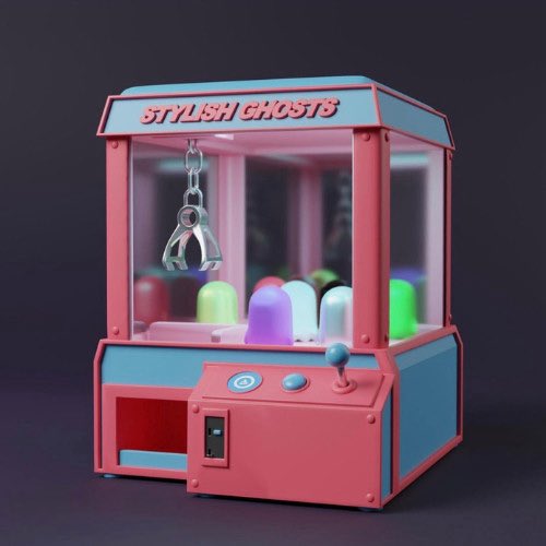 Stylish Ghosts Pass NFTs | JPG Store