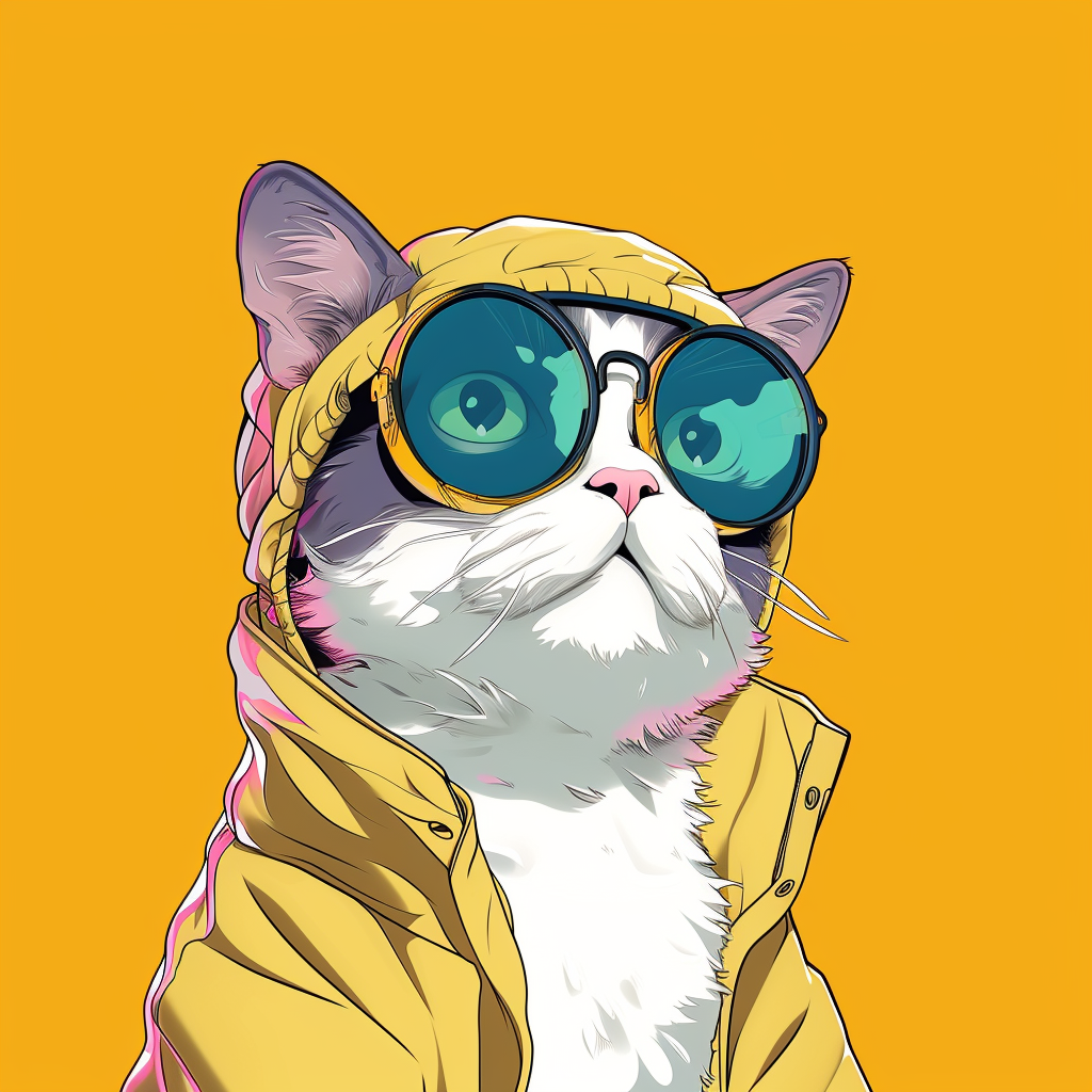 Tiny Meow NFTs | JPG Store