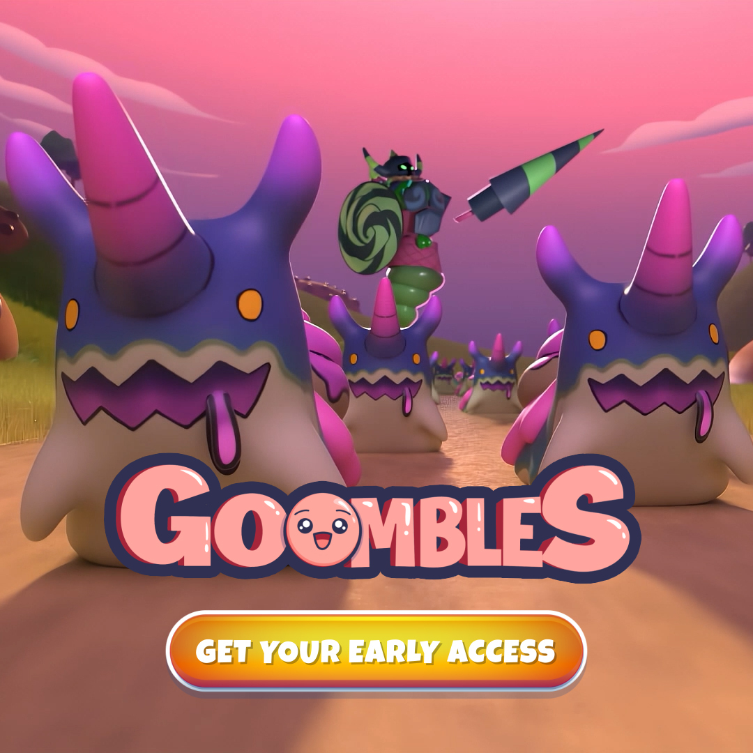 Mystery Keys Goombles NFTs | JPG Store