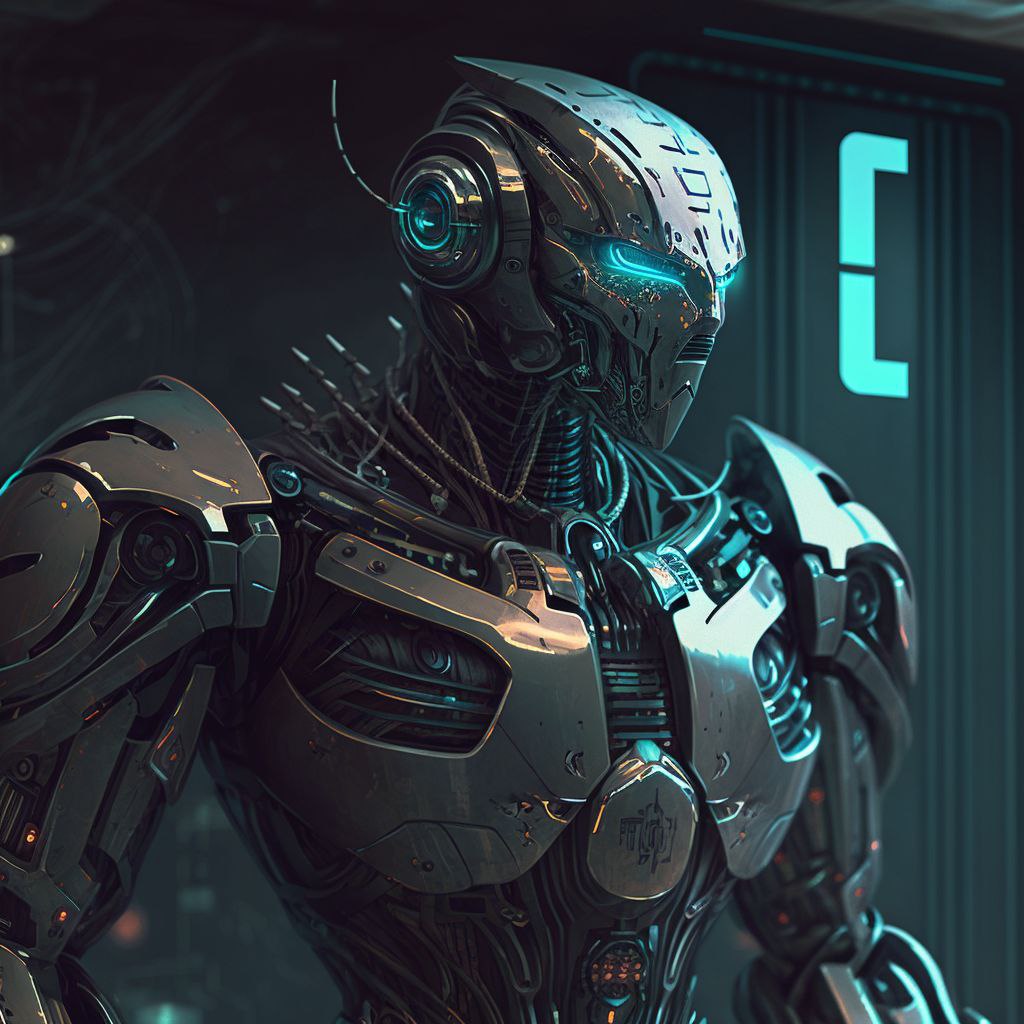 ROBOT PASS NFTs | JPG Store