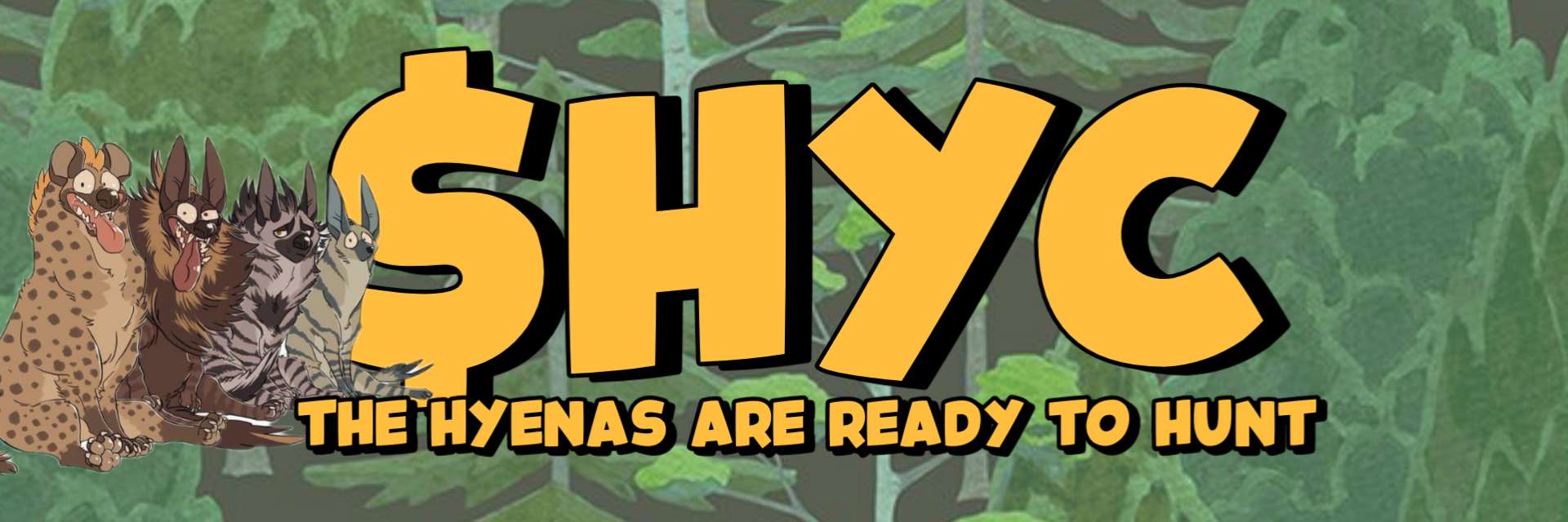 Hyena Coin VIP Program NFTs | JPG Store