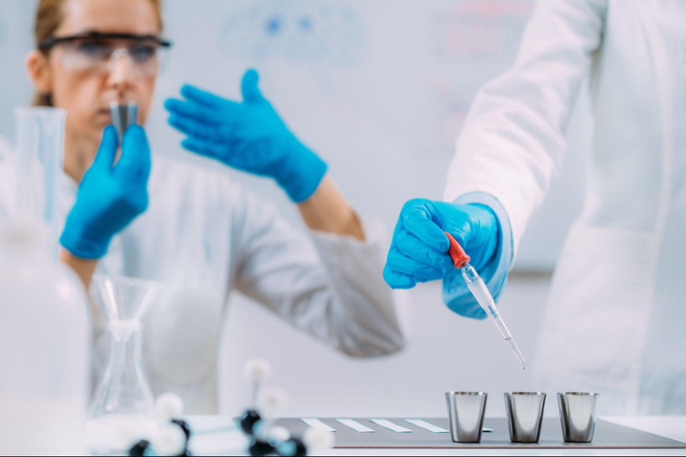 Digitally testing sense of smell | JSTORIES