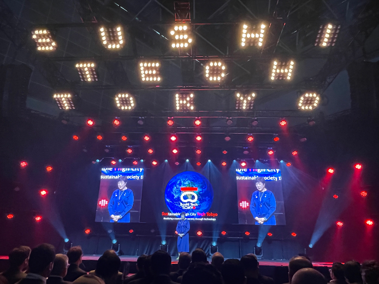 さらなる国際化を遂げた3年目のSusHi Tech 〜 海外からも50近くの国や地域が参加 | JSTORIES