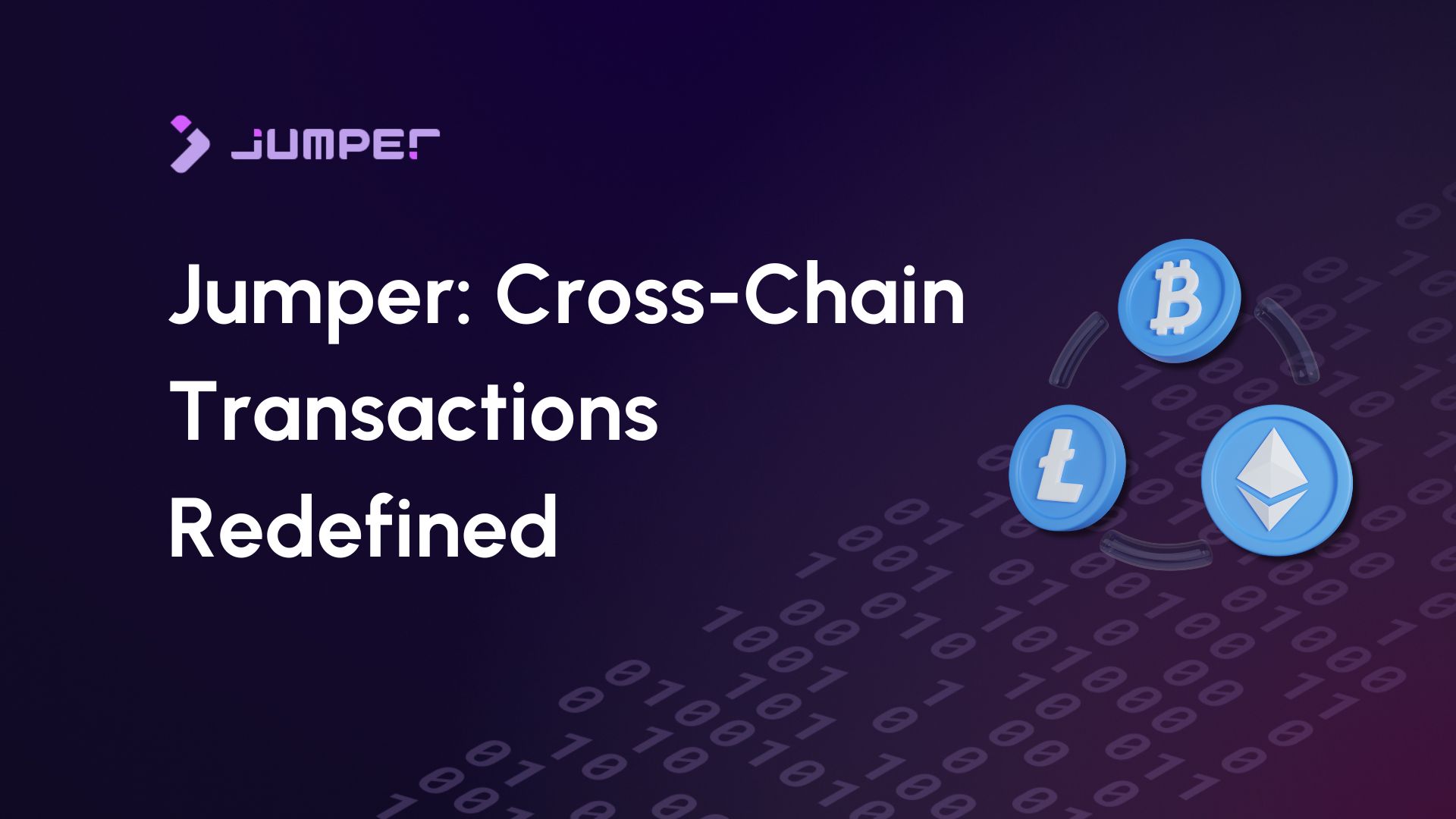 How Jumper Revolutionizes Cross-Chain Tran... | Jumper Learn