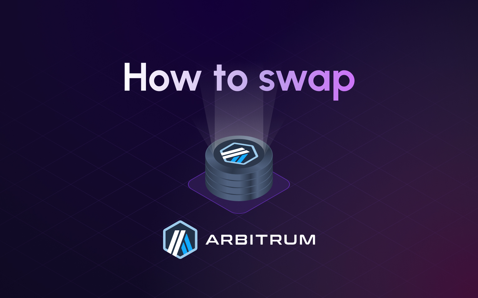 How to Swap Tokens on Arbitrum | Jumper Learn