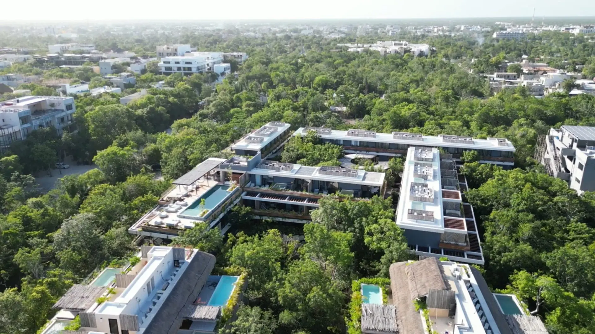 Las mejores zonas para invertir en Tulum: Aldea Zama - Jungle Realtor