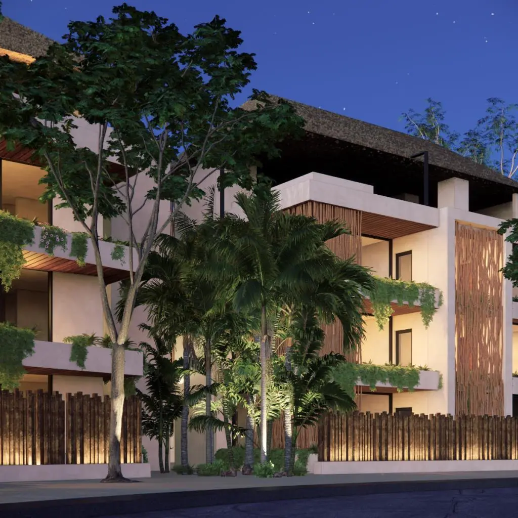 Stunning 2-BD apartment for sale in La Veleta, Tulum! - Jungle Realtor