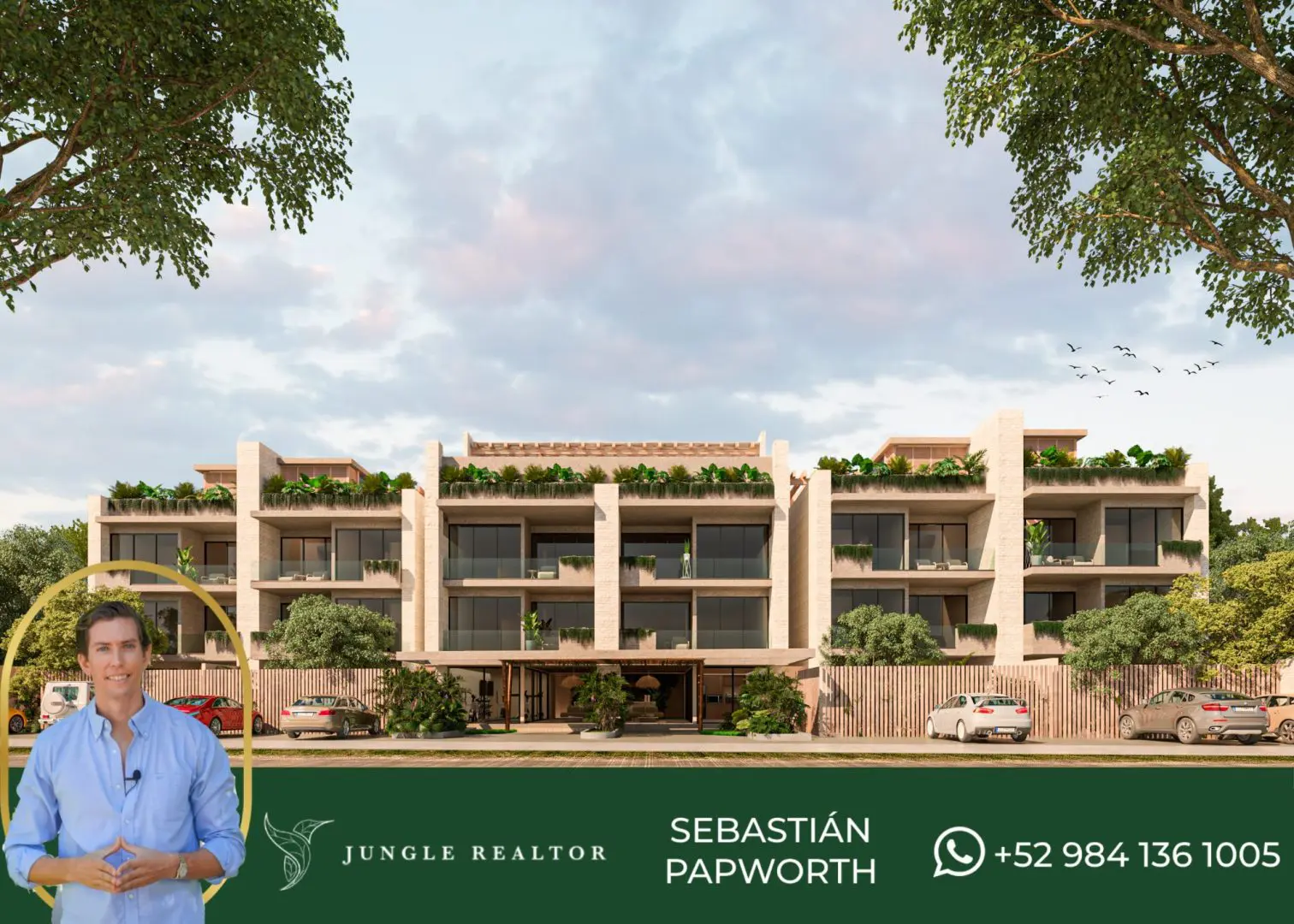 Jungle Realtor - Eco Friendly Real Estate