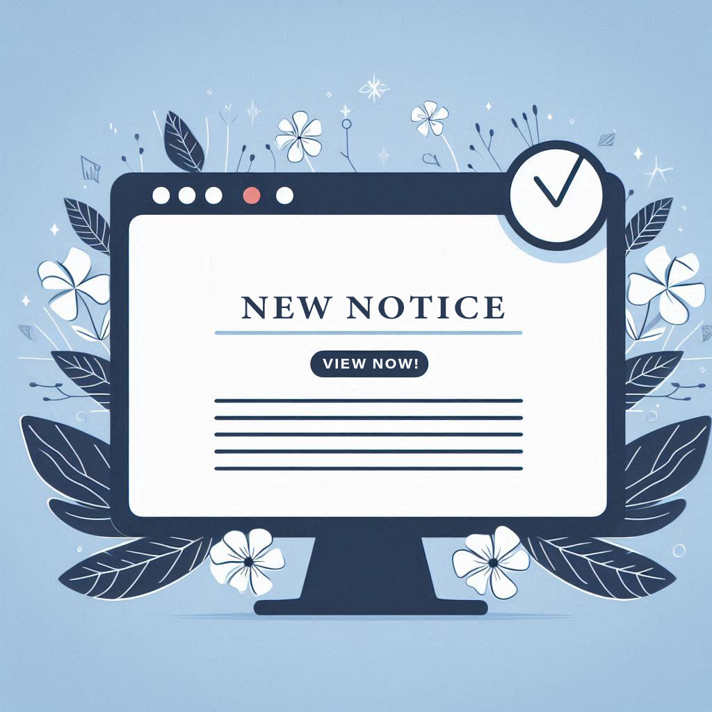 Public Notice | Town of Stem