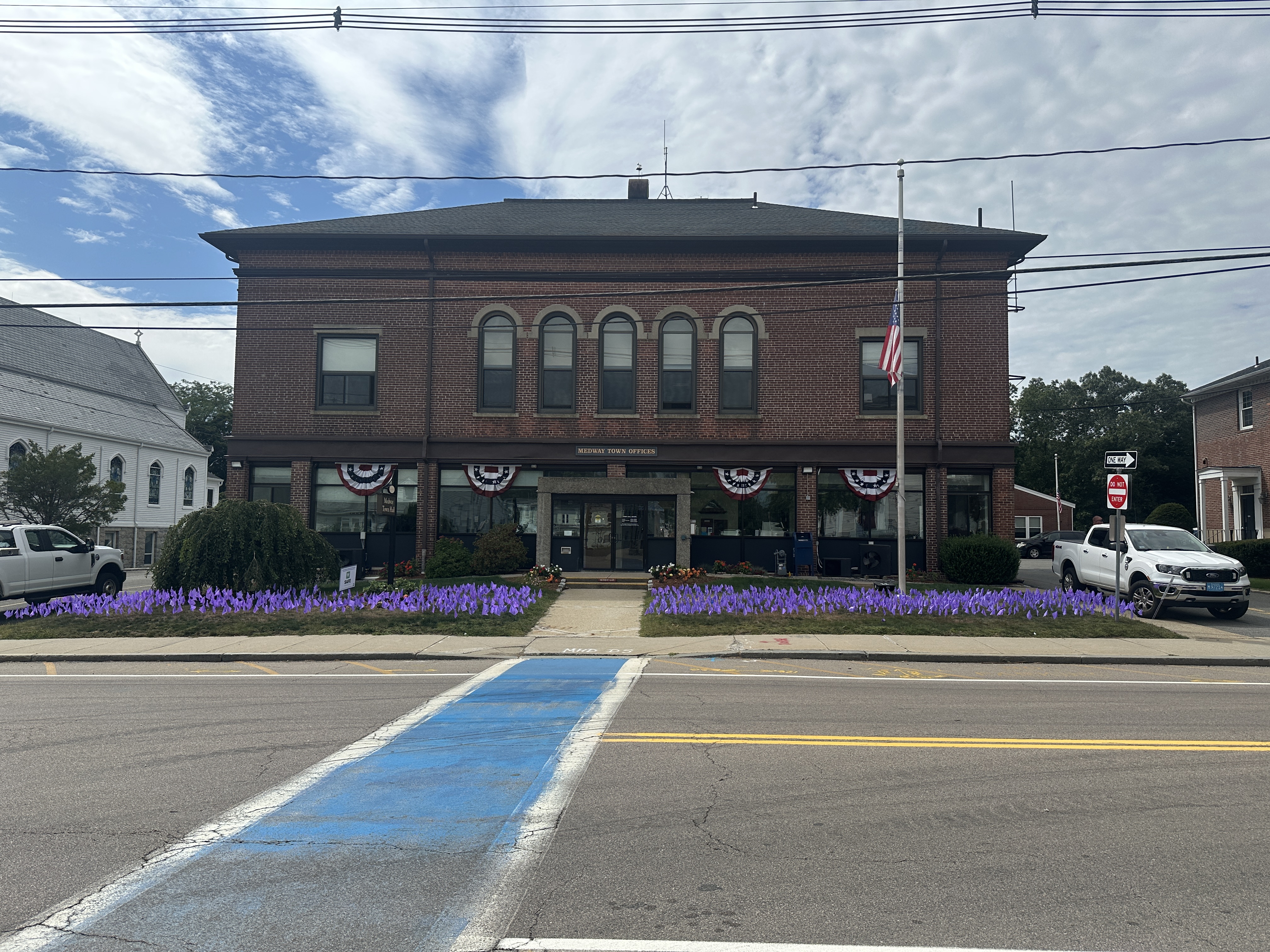 In Observance of International Overdose Awareness Day | Town of Medway