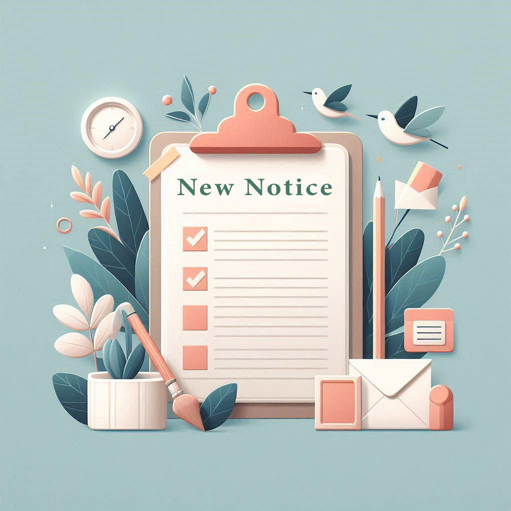 Notice | Town of Sterling