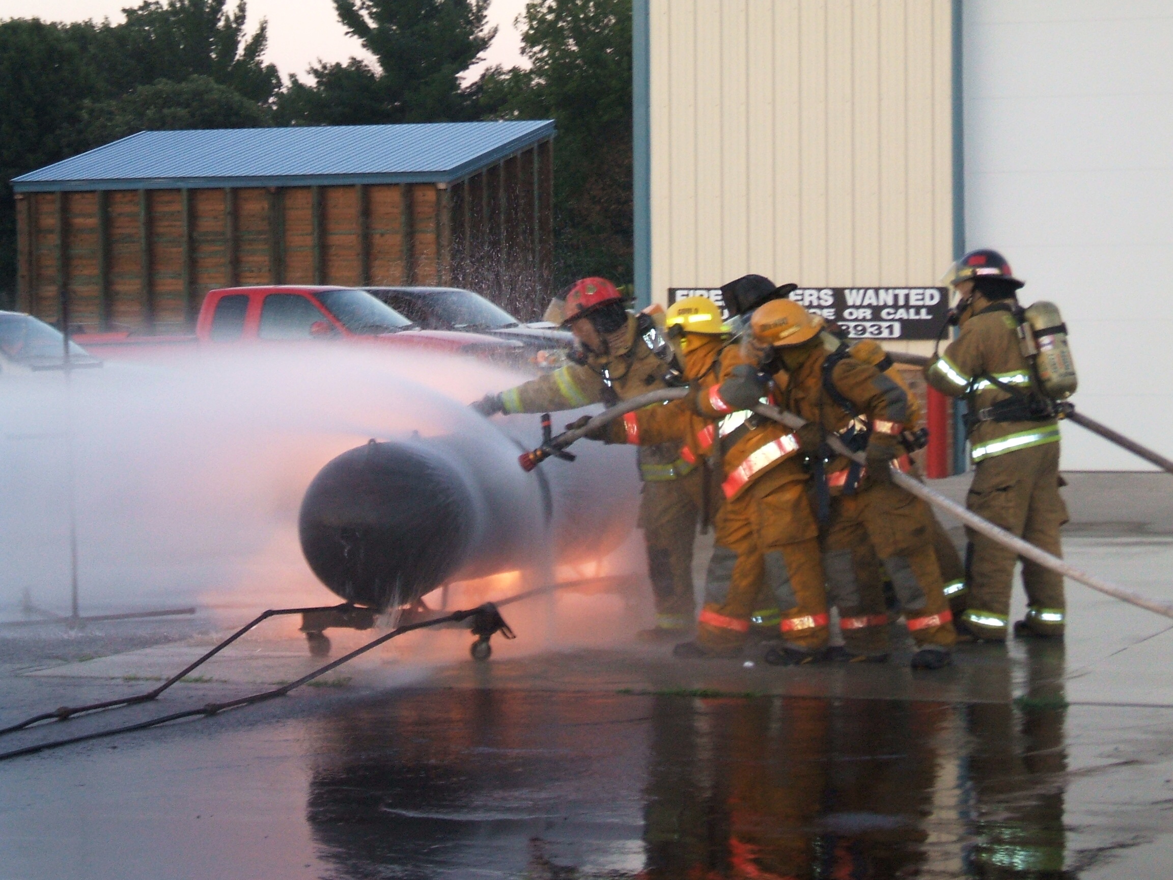 Fire Department | City of Baldwin MN