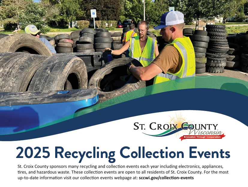 2025 Collection Events | Town of Somerset
