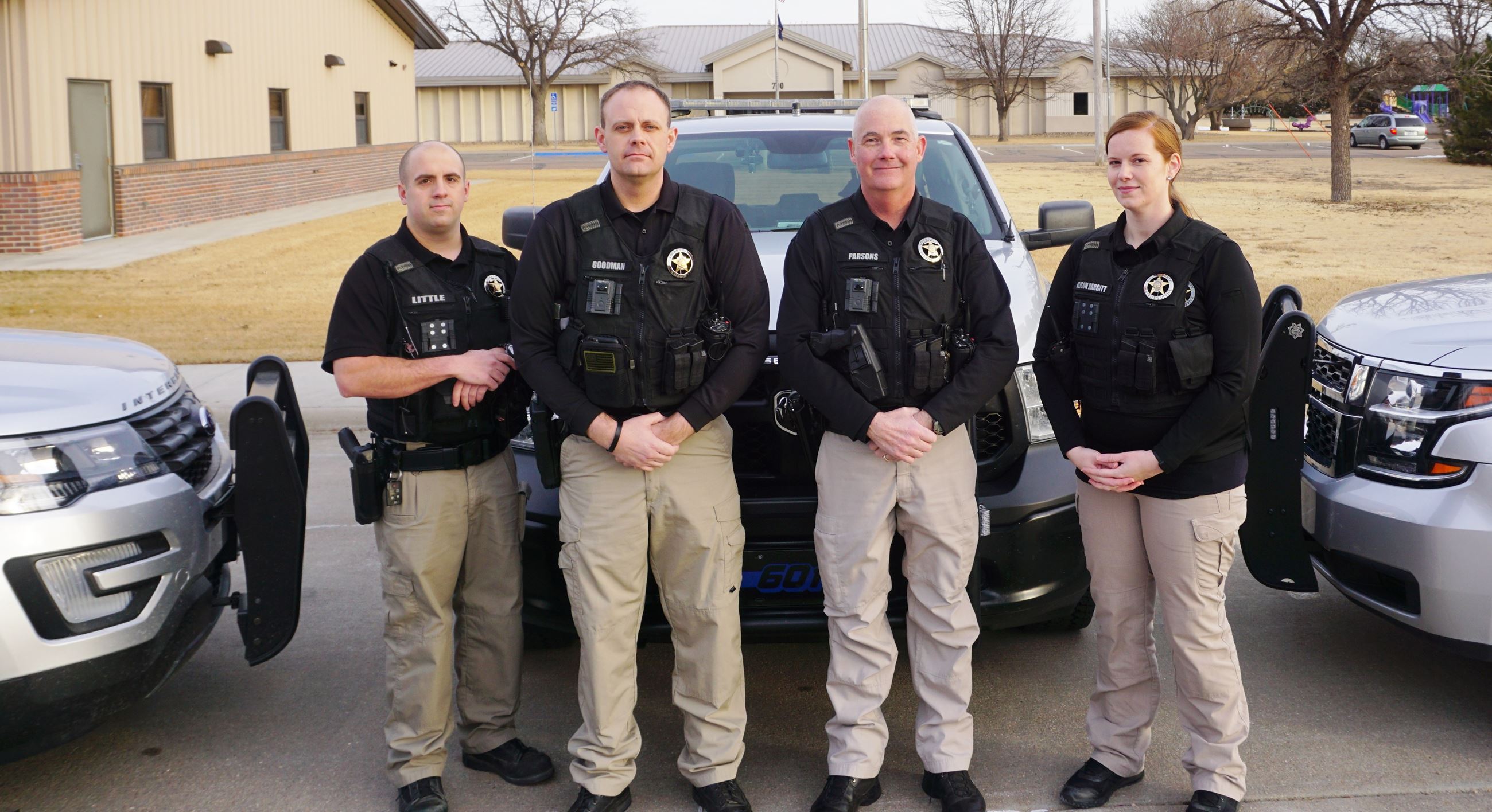 Sheriff | City of Oakley