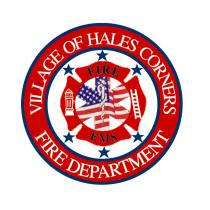 Village of Hales Corners