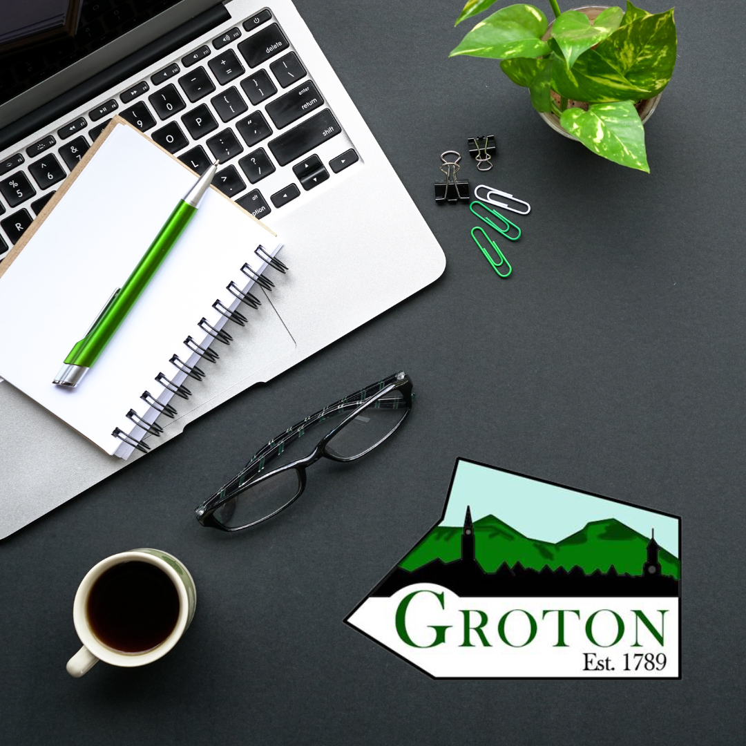 Introducing Our Redesigned Website! | Town of Groton