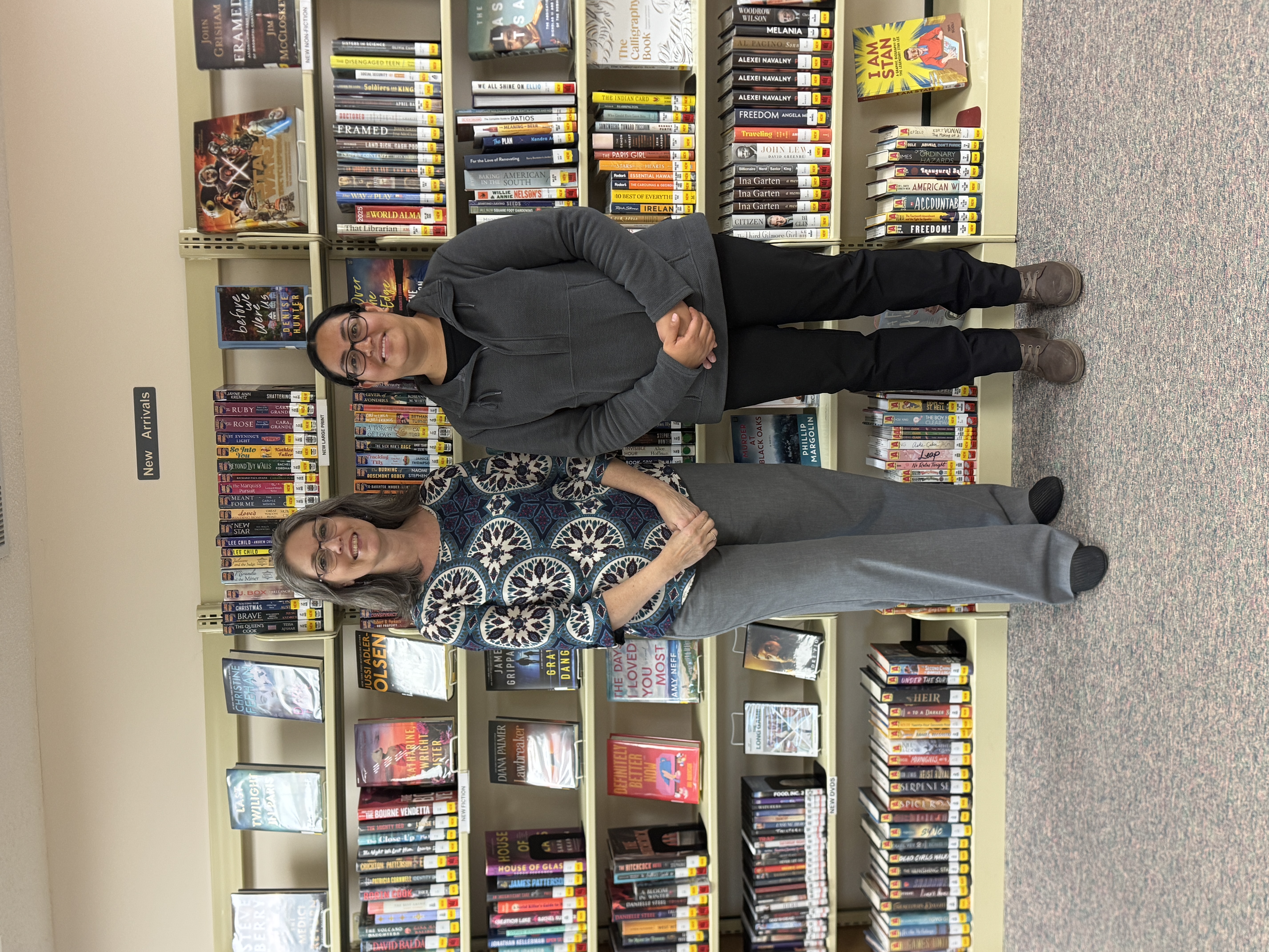 Goldston Public Library | Town of Goldston