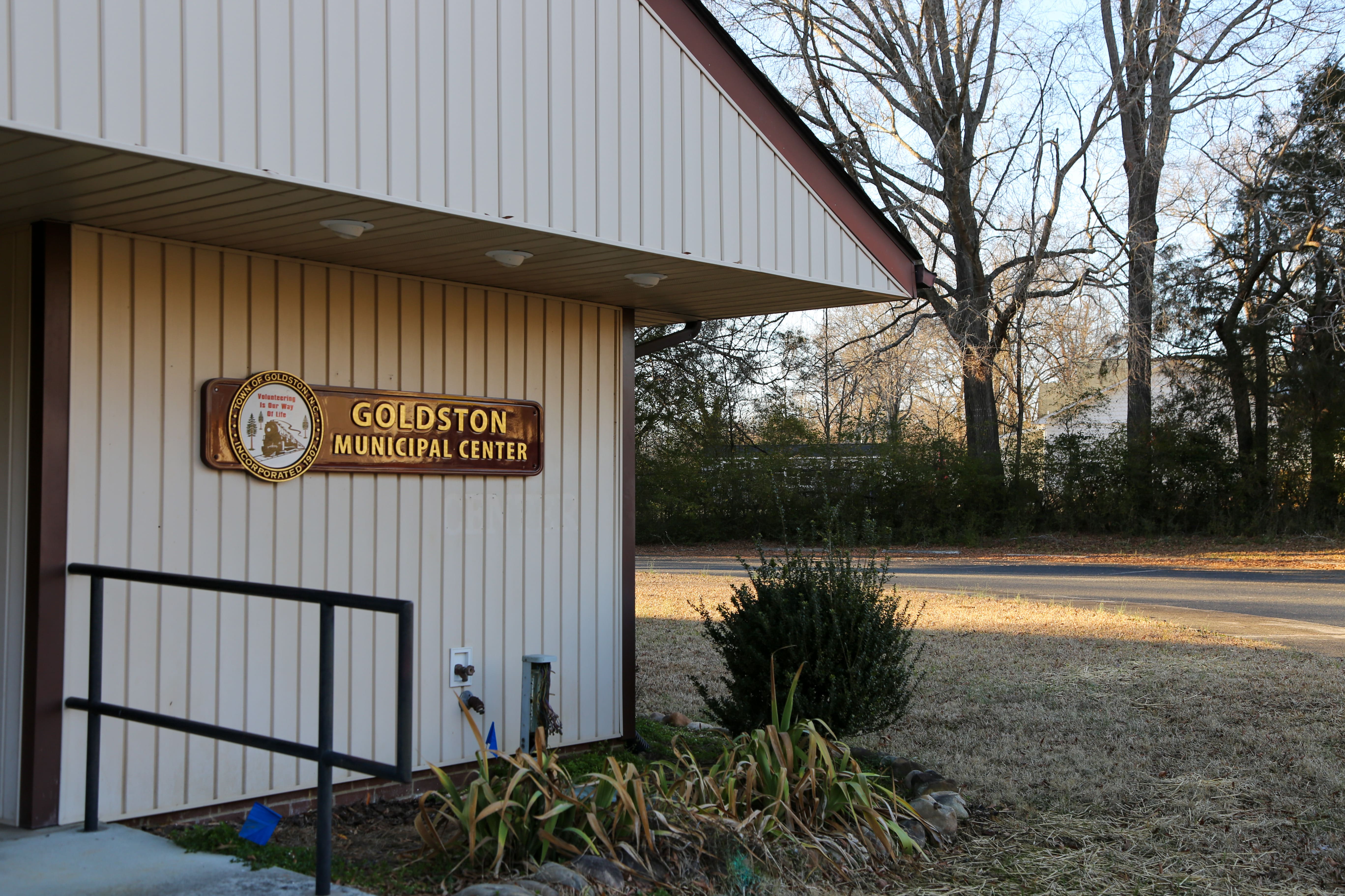 Town of Goldston, Chatham County, North Carolina