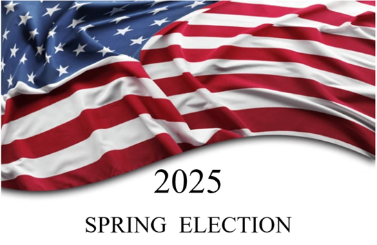 2025 Unofficial Spring Election Results | Town of East Troy