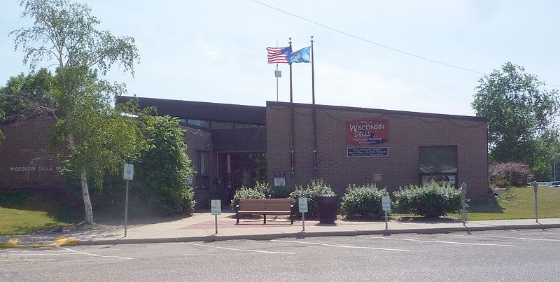 City of Wisconsin Dells