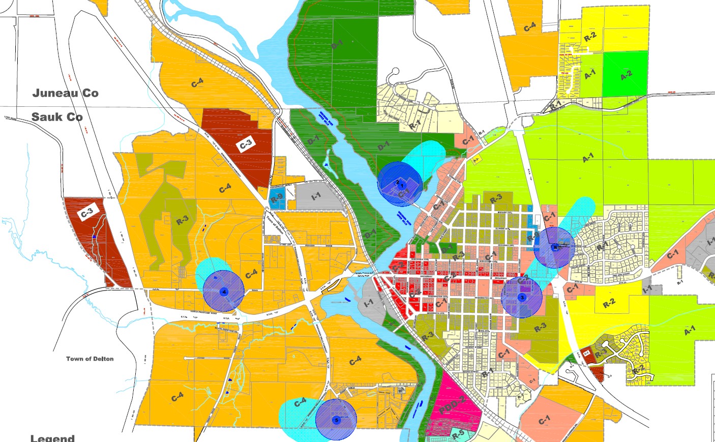 Planning & Zoning | City of Wisconsin dells