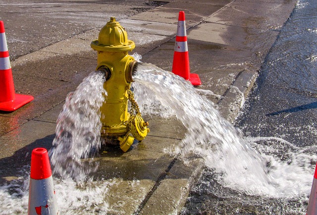 Spring Flushing Schedule | City of Olean