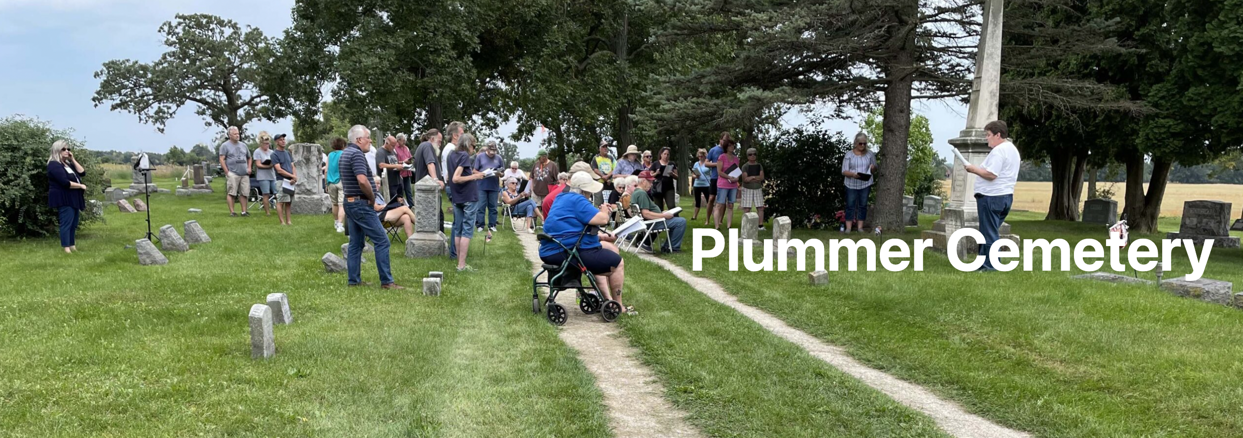 Plummer Cemetery | Town of Oshkosh
